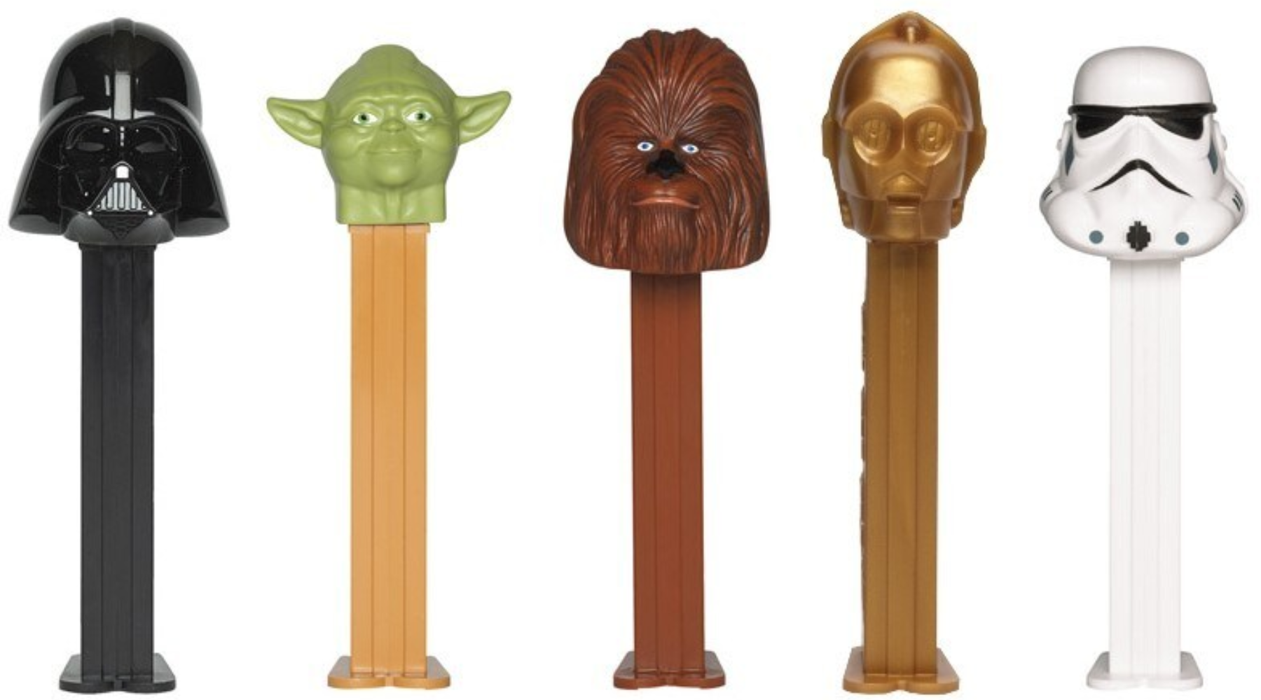 Discover the Complete PEZ Experience at Our Shop: Dispensers with Refi ...
