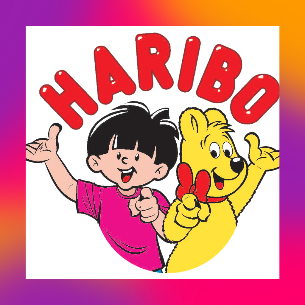 Haribo Sweets Collection for Sale - Candy Craze