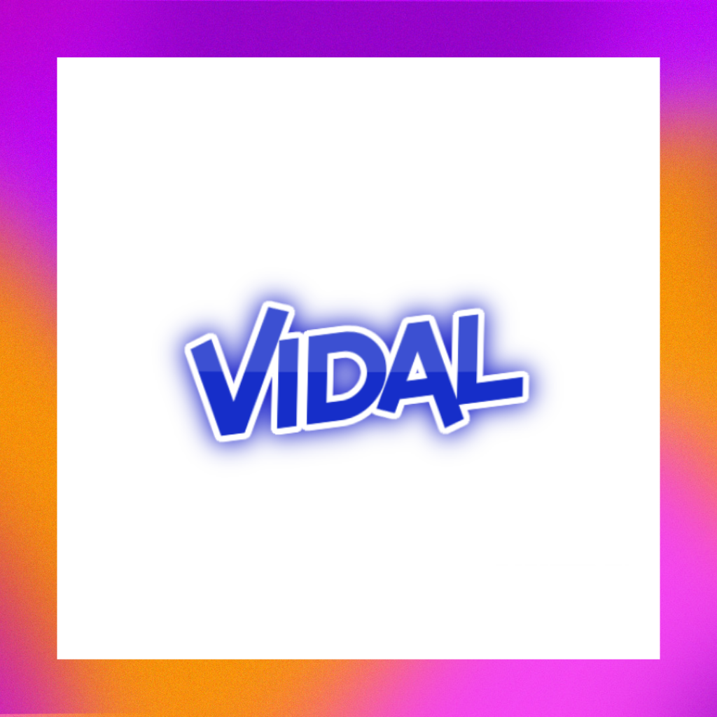 Buy Vidal Sweets Online | Gummies, Fizzy, & More - Candy Craze