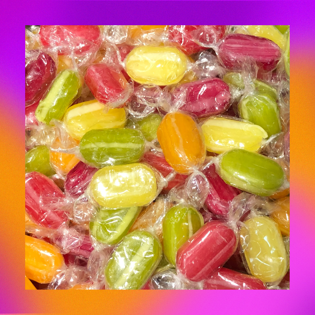 Delicious Hard-Boiled Sweets | Candy Craze