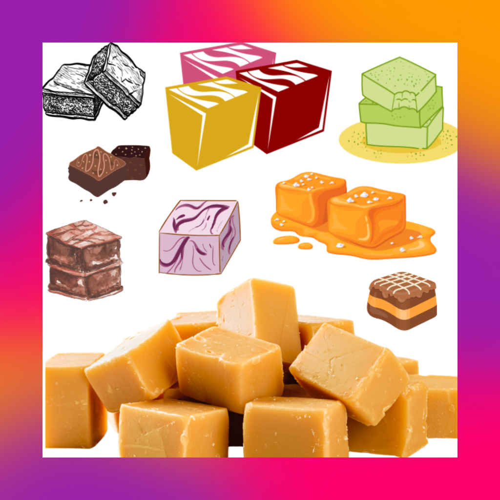 Buy Chocolate Fudge Candy | Flash Sale on Sweets & Treats - Candy Craze